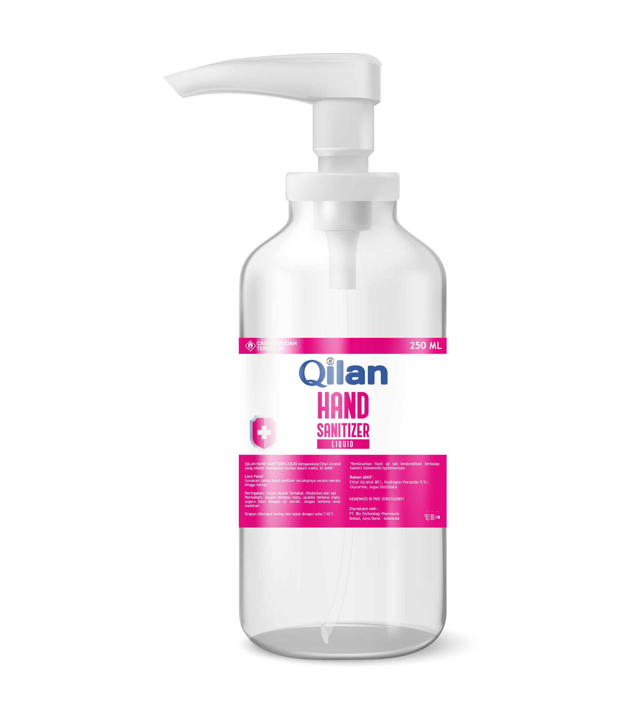 Handsanitizer - PT. Makmur Jaya Healthindo